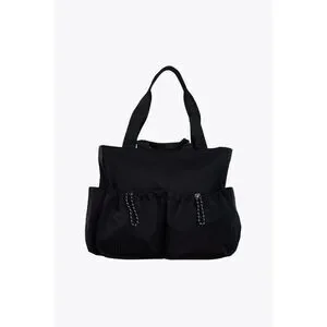 BEIS | Bags | Nwt Beis Sports Carryall Tote Duffle In Black | Poshmark
